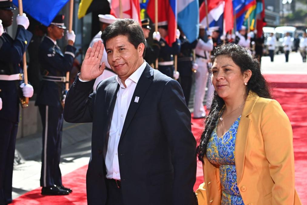 Fiscal traslada a Trujillo caso de plagio de maestría de Pedro Castillo ...