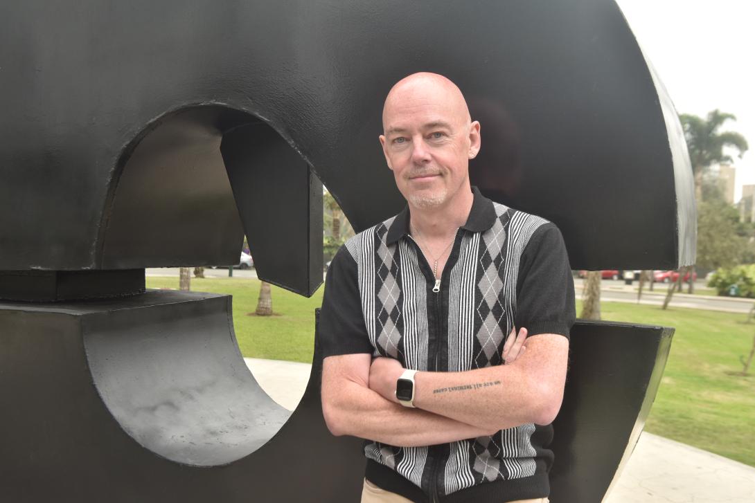 Entrevista con John Boyne, autor de El niño con el pijama de rayas