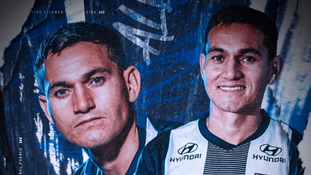 Jairo Vélez es nuevo refuerzo de Alianza Lima para este 2026