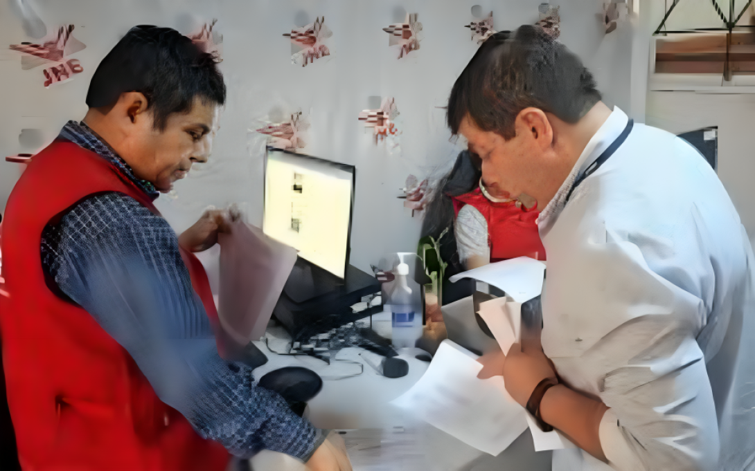 JNE pide calma: resultados oficiales dependen de actas